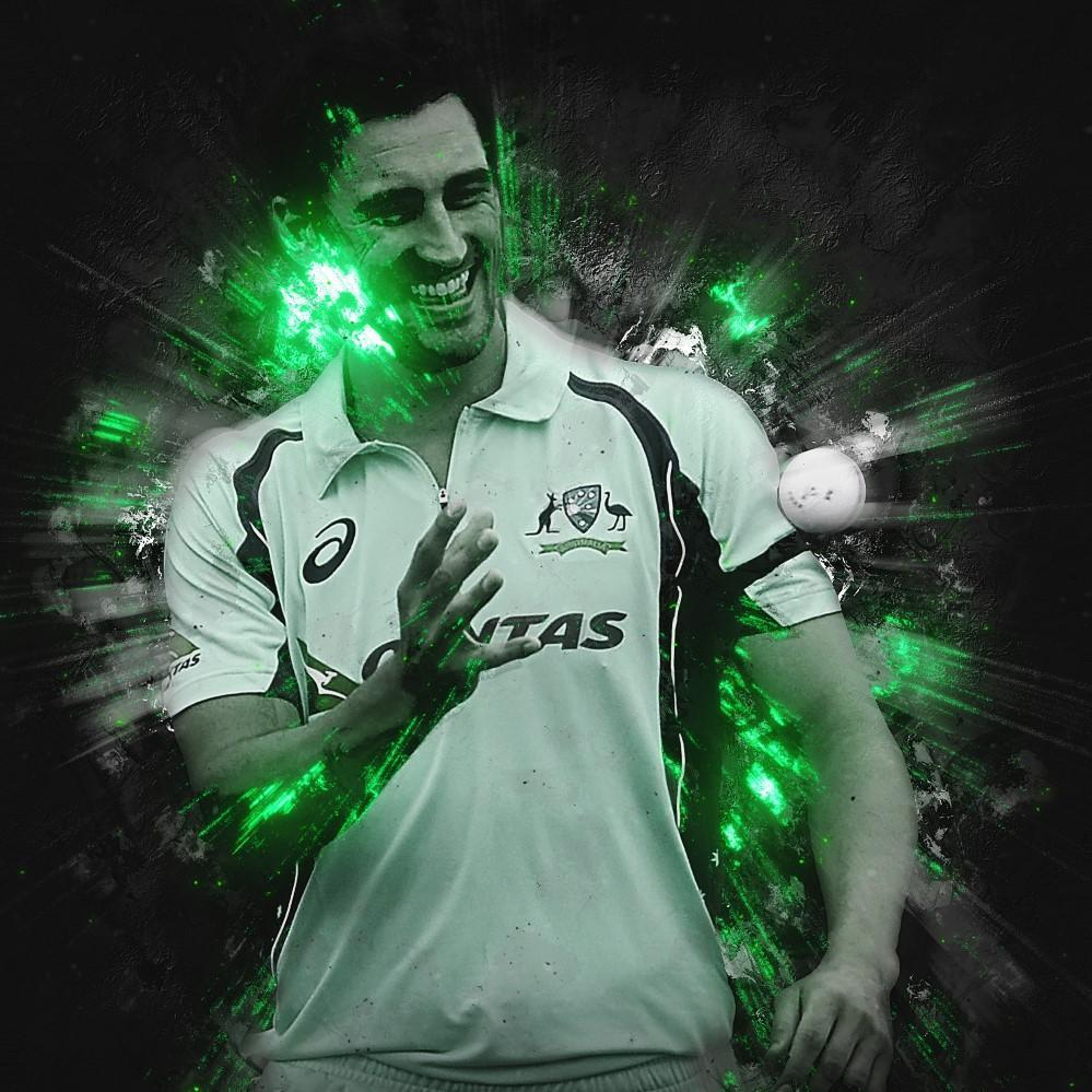 Mitchell Starc Wallpapers - Top Free Mitchell Starc Backgrounds ...