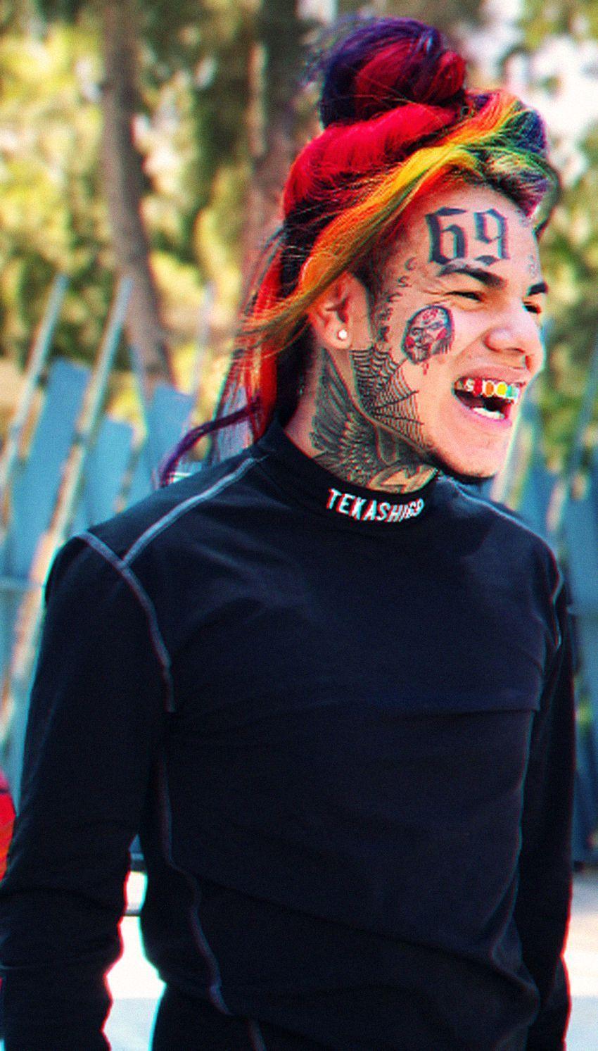 Tekashi 69 Wallpapers - Top Free Tekashi 69 Backgrounds - WallpaperAccess