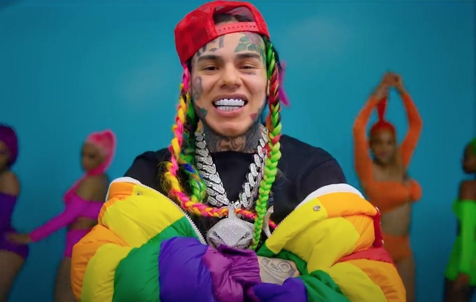 Tekashi 69 Wallpapers - Top Free Tekashi 69 Backgrounds - WallpaperAccess