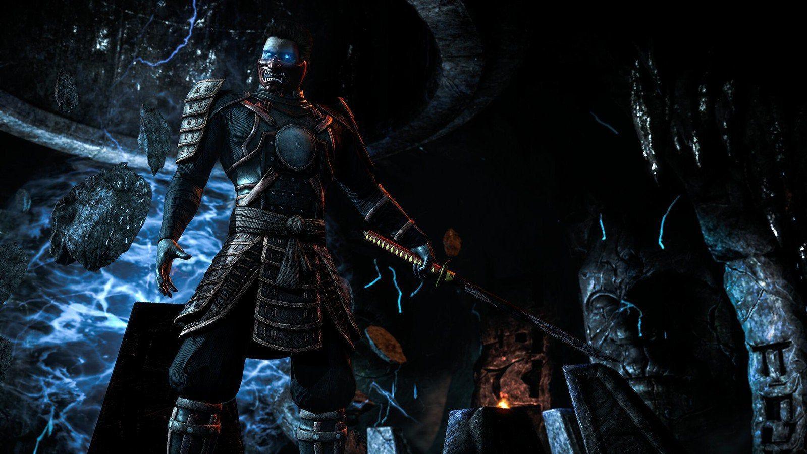 Mortal Kombat Kenshi Wallpapers - Top Free Mortal Kombat Kenshi ...