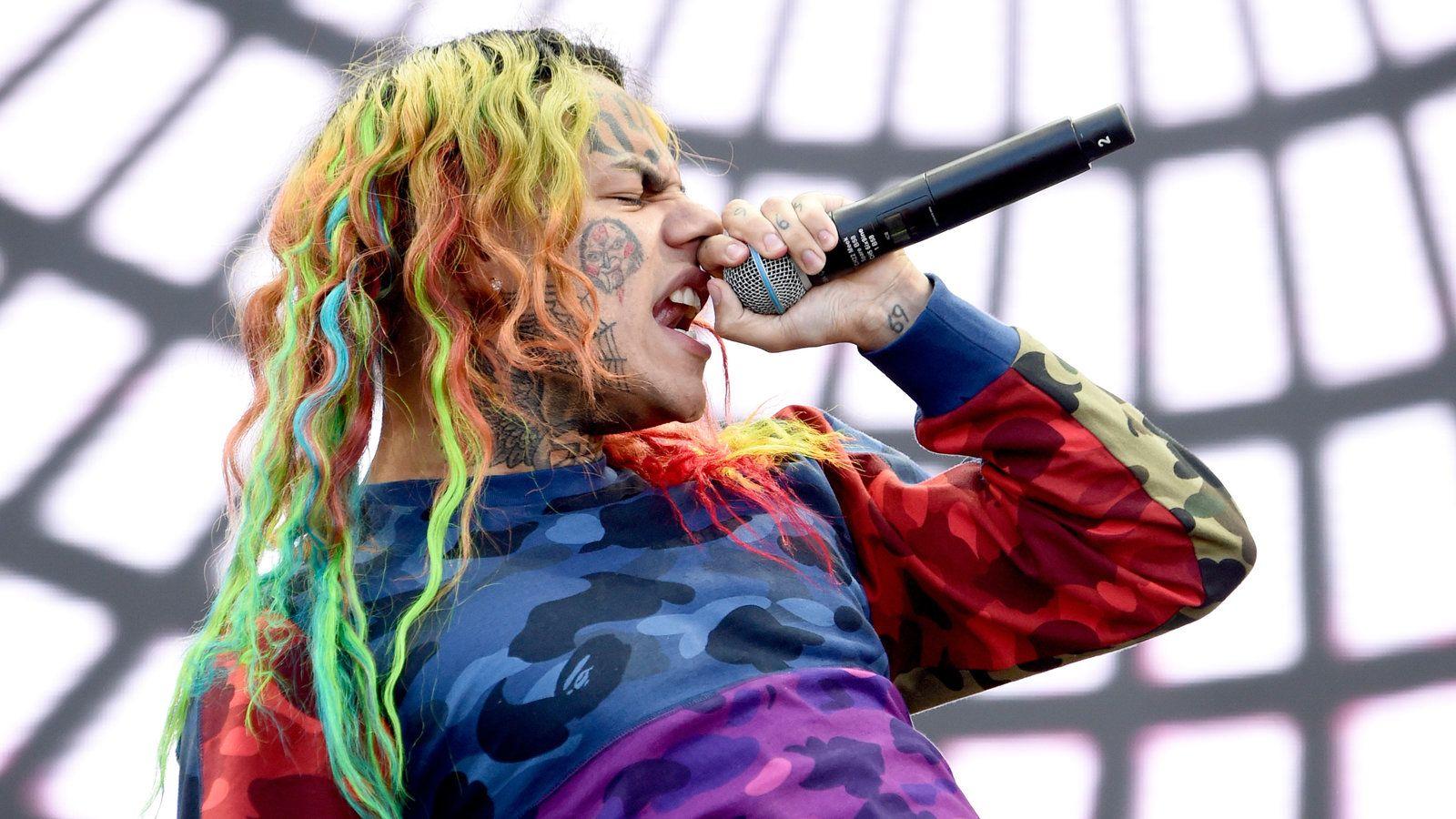 Tekashi 69 Wallpapers - Top Free Tekashi 69 Backgrounds - WallpaperAccess