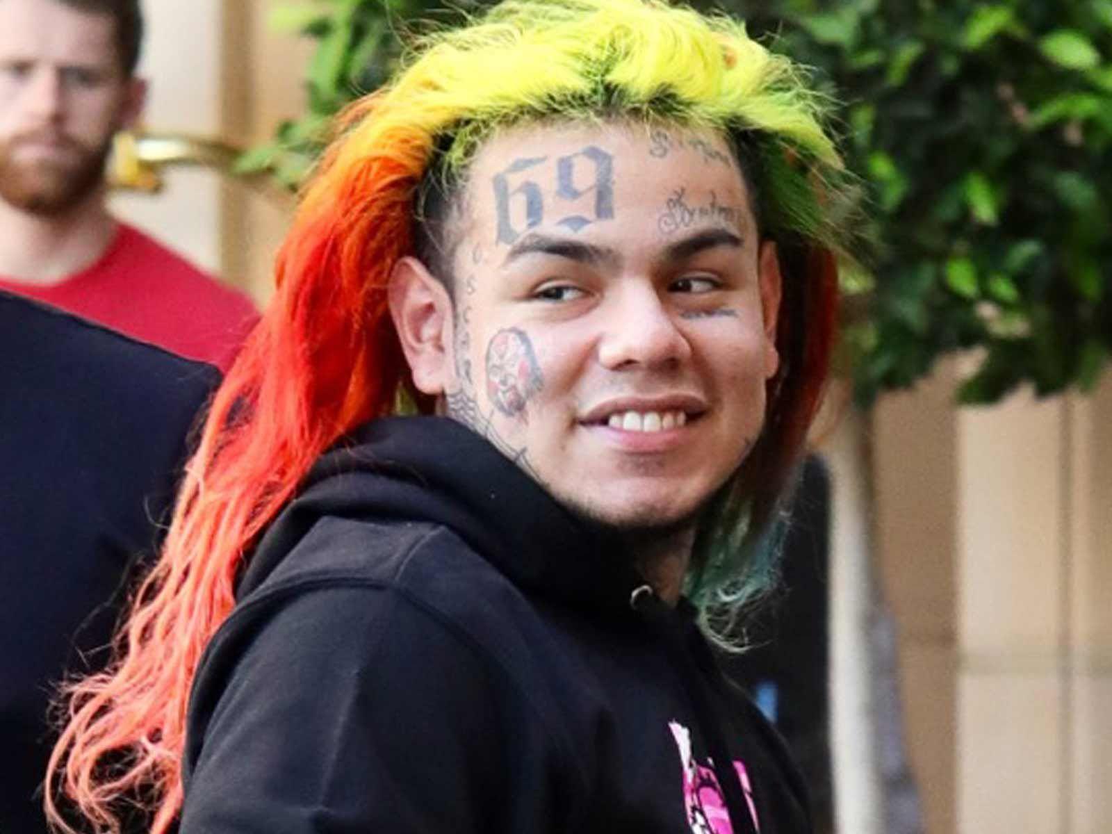 Tekashi 69 Wallpapers - Top Free Tekashi 69 Backgrounds - WallpaperAccess