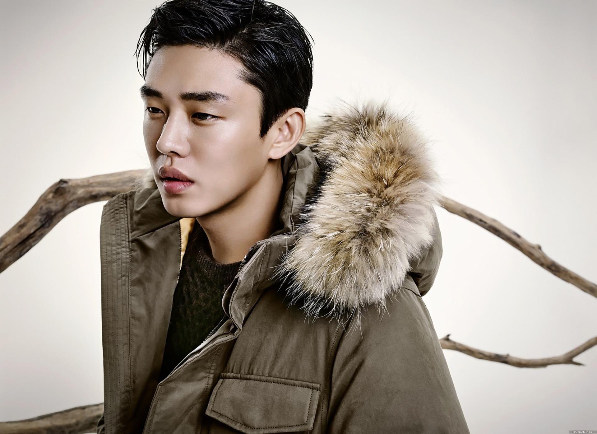 Yoo Ah In Wallpapers - Top Free Yoo Ah In Backgrounds - WallpaperAccess