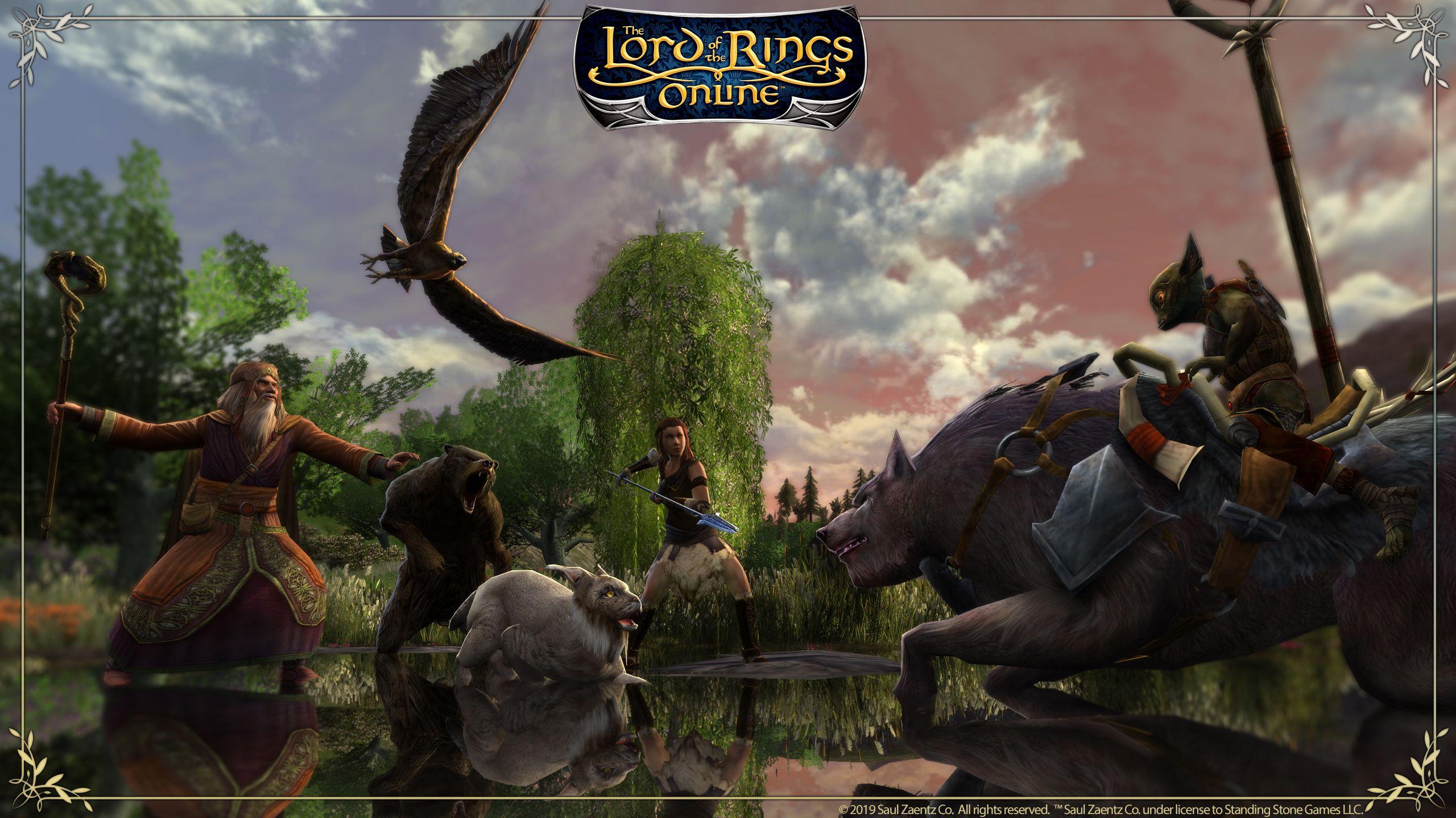 Riders of Rohan Wallpapers - Top Free Riders of Rohan Backgrounds ...