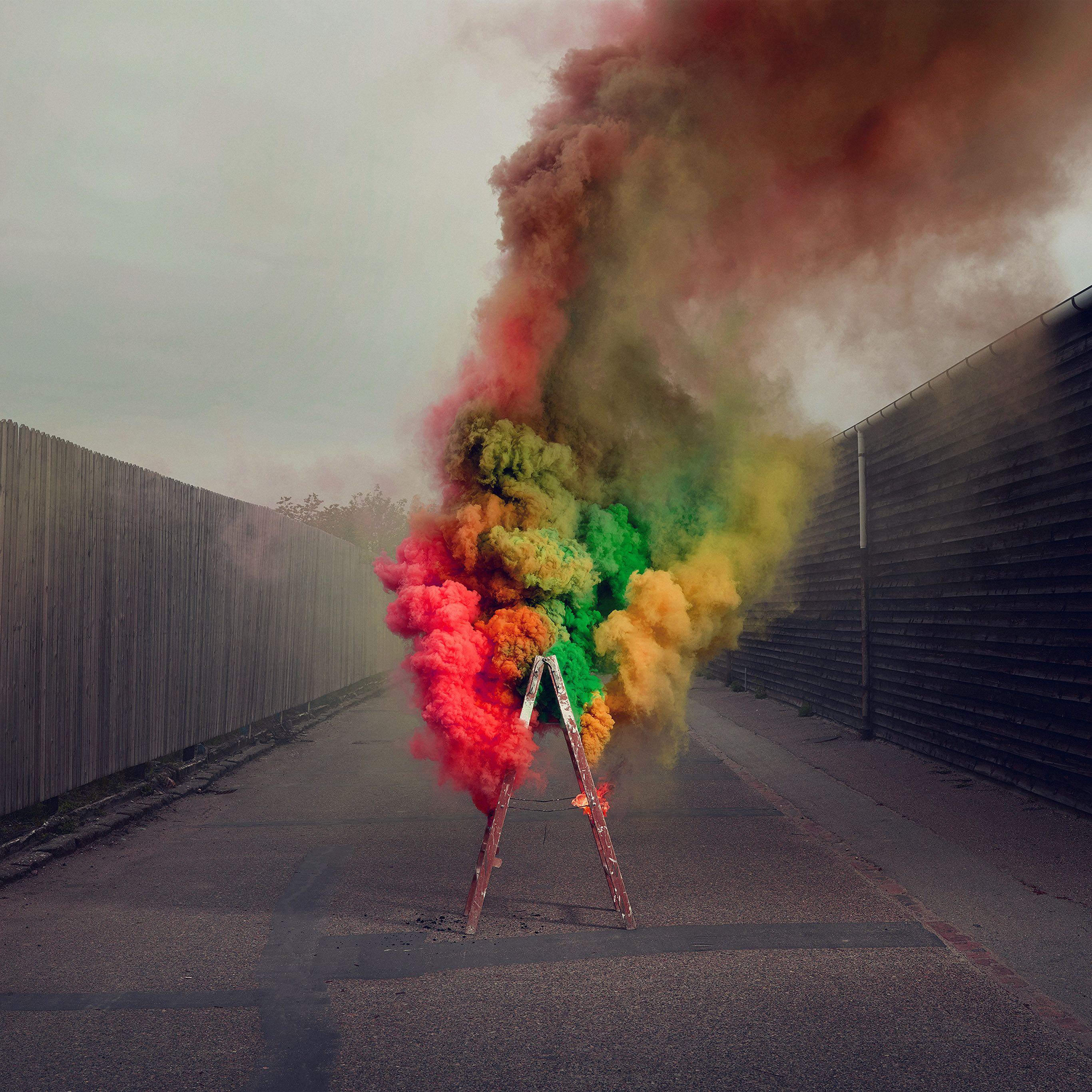 Rainbow Fire Wallpapers - Top Free Rainbow Fire Backgrounds ...