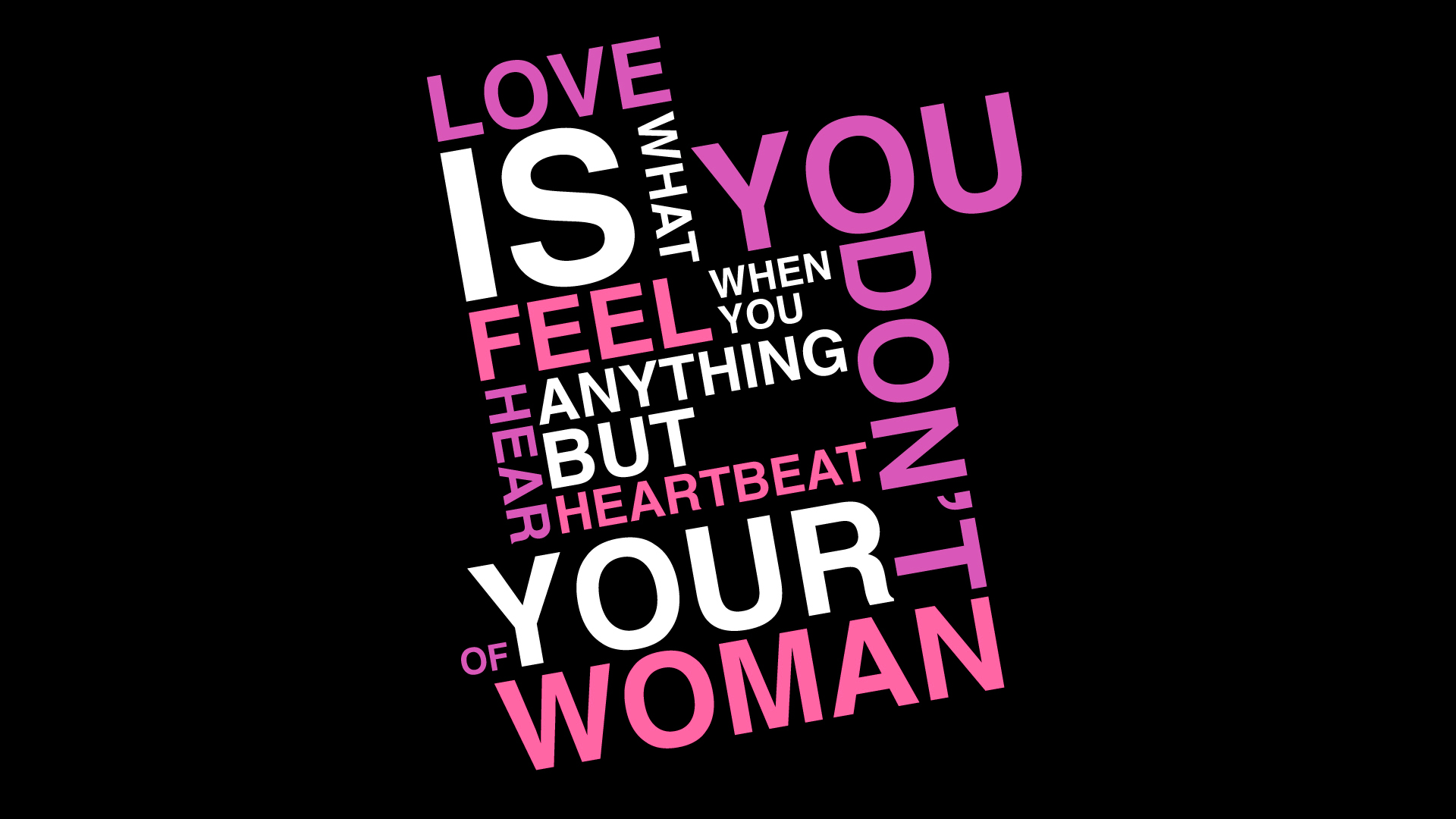Cute Love Quote Desktop Wallpapers - Top Free Cute Love Quote Desktop ...