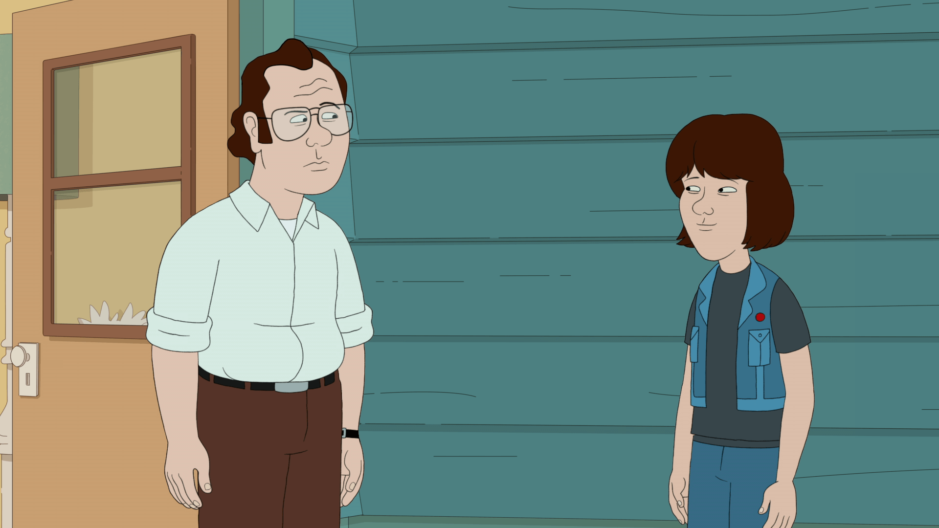 F Is For Family Wallpapers - Top Free F Is For Family Backgrounds ...