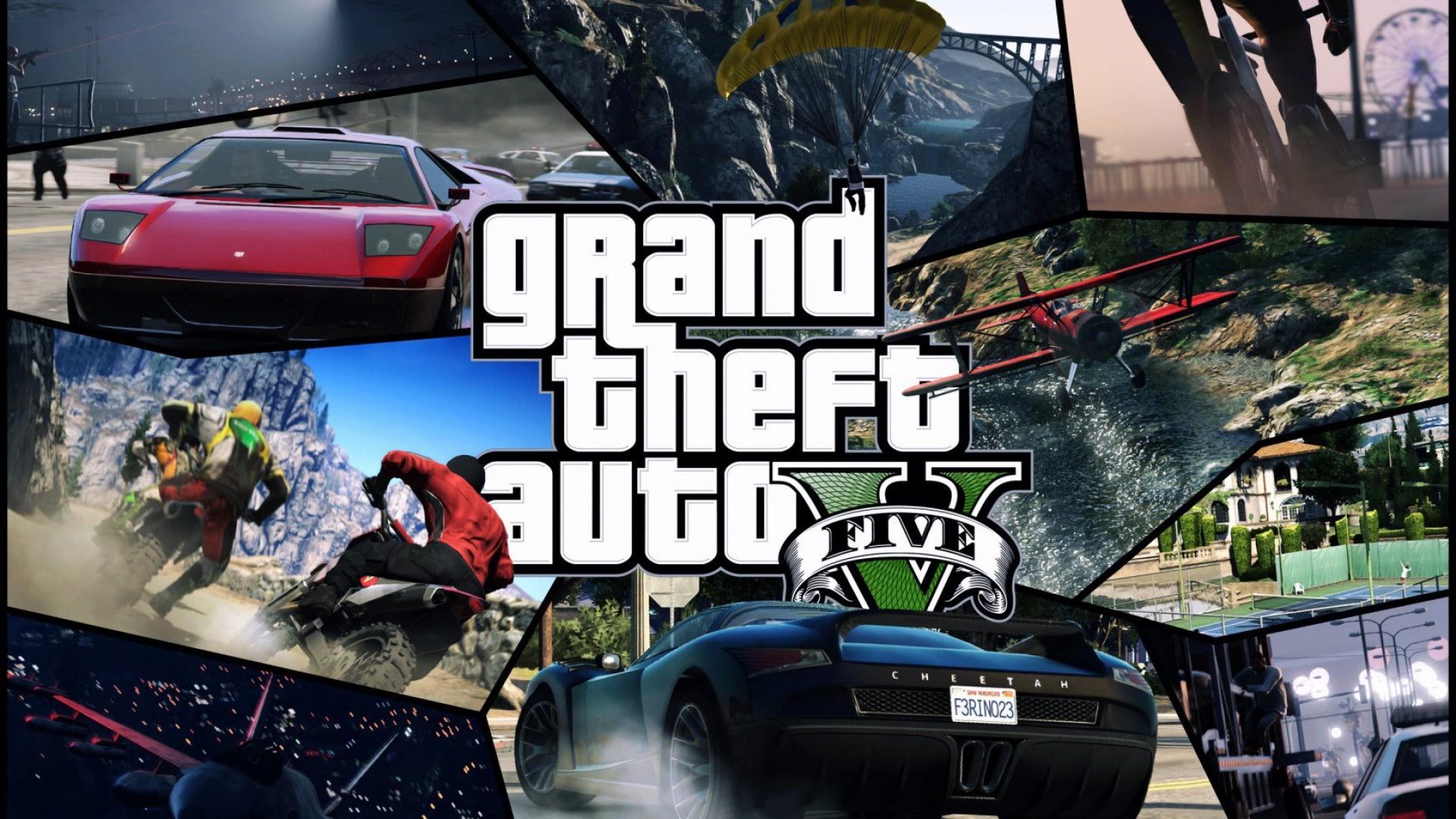 GTA V Online Wallpapers - Top Free GTA V Online Backgrounds ...