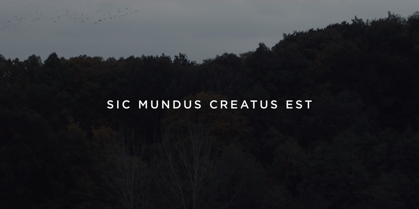 Sic Mundus Wallpapers - Top Free Sic Mundus Backgrounds - WallpaperAccess