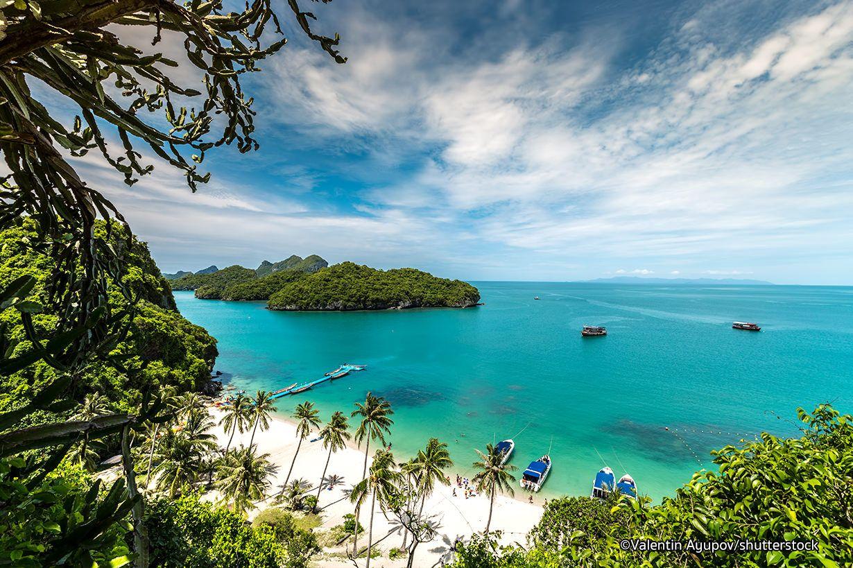 Koh Samui Wallpapers - Top Free Koh Samui Backgrounds - WallpaperAccess