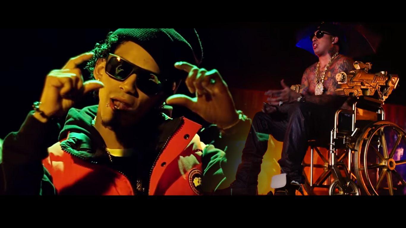 Ñengo Flow Wallpapers - Top Free Ñengo Flow Backgrounds - WallpaperAccess