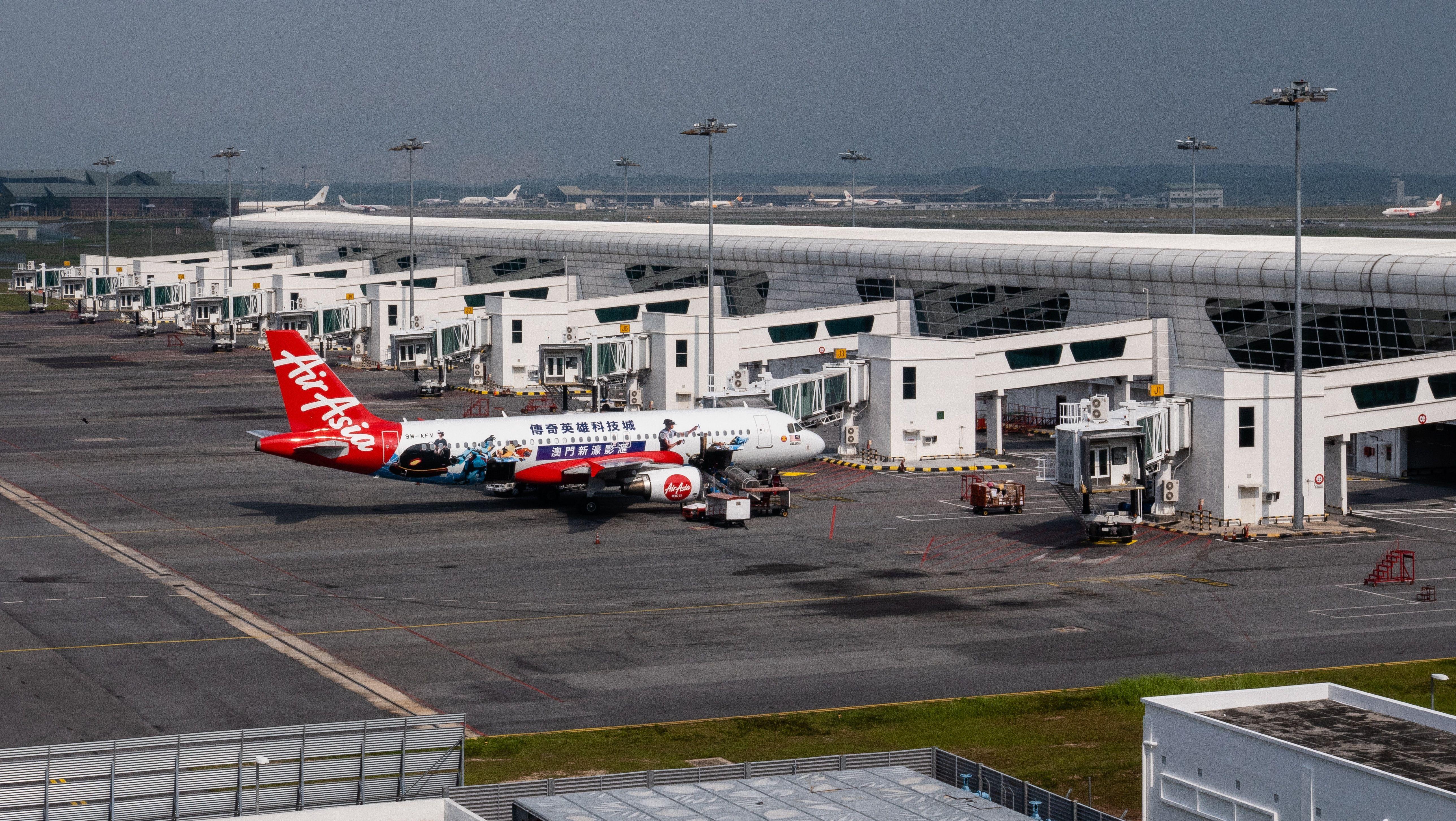 Air Asia Wallpapers - Top Free Air Asia Backgrounds - WallpaperAccess