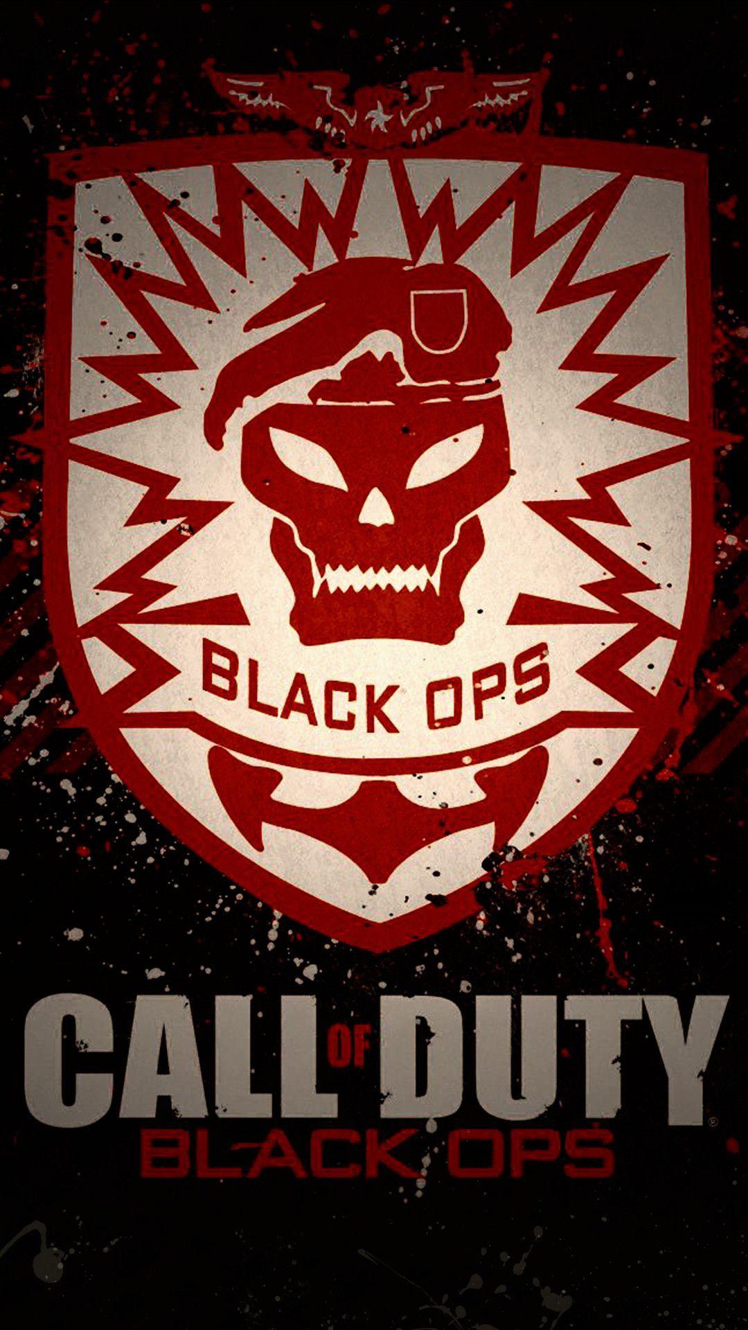 Call of Duty Logo Wallpapers - Top Free Call of Duty Logo Backgrounds ...