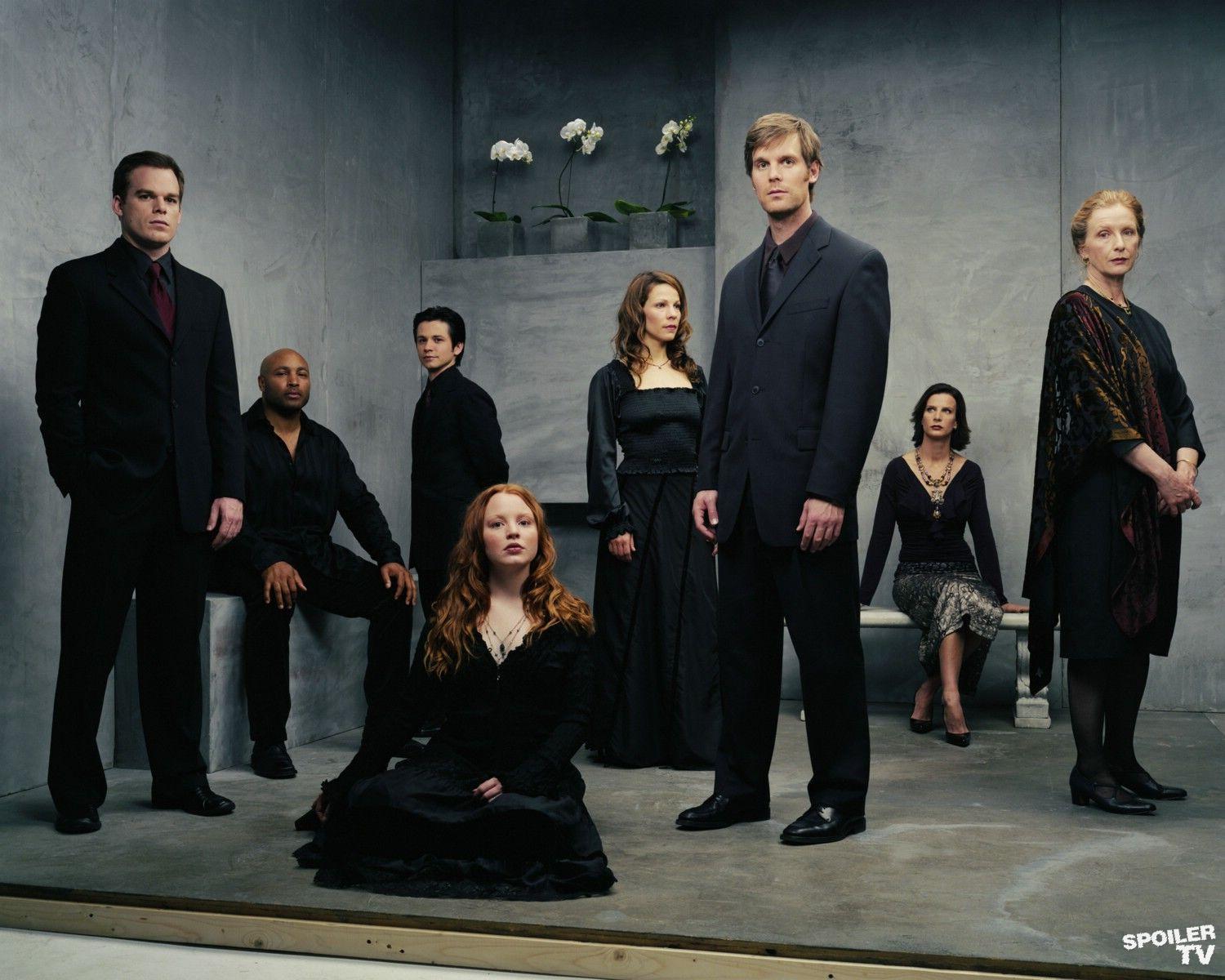 Six Feet Under Wallpapers - Top Free Six Feet Under Backgrounds ...
