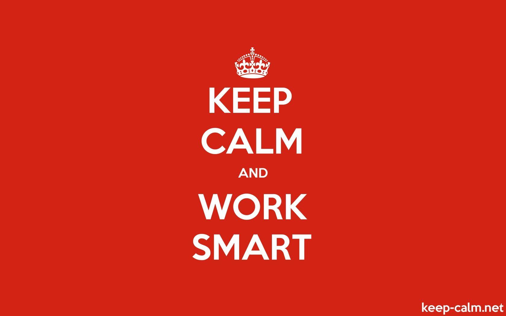 Work Smart Wallpapers - Top Free Work Smart Backgrounds - WallpaperAccess