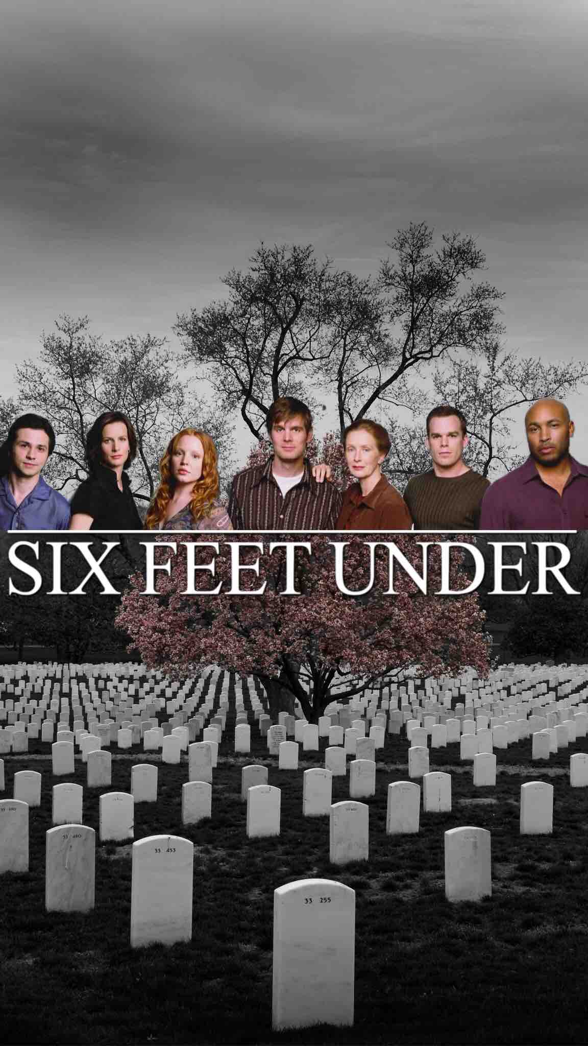 Six Feet Under Wallpapers - Top Free Six Feet Under Backgrounds ...
