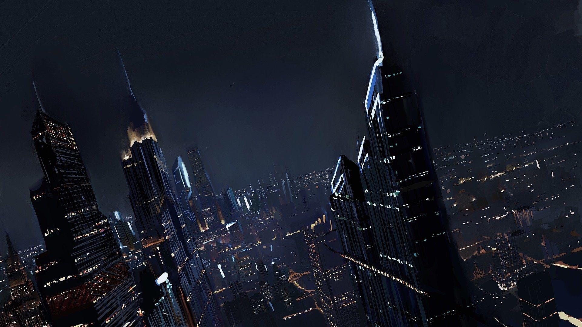 City Drawing Wallpapers - Top Free City Drawing Backgrounds ...