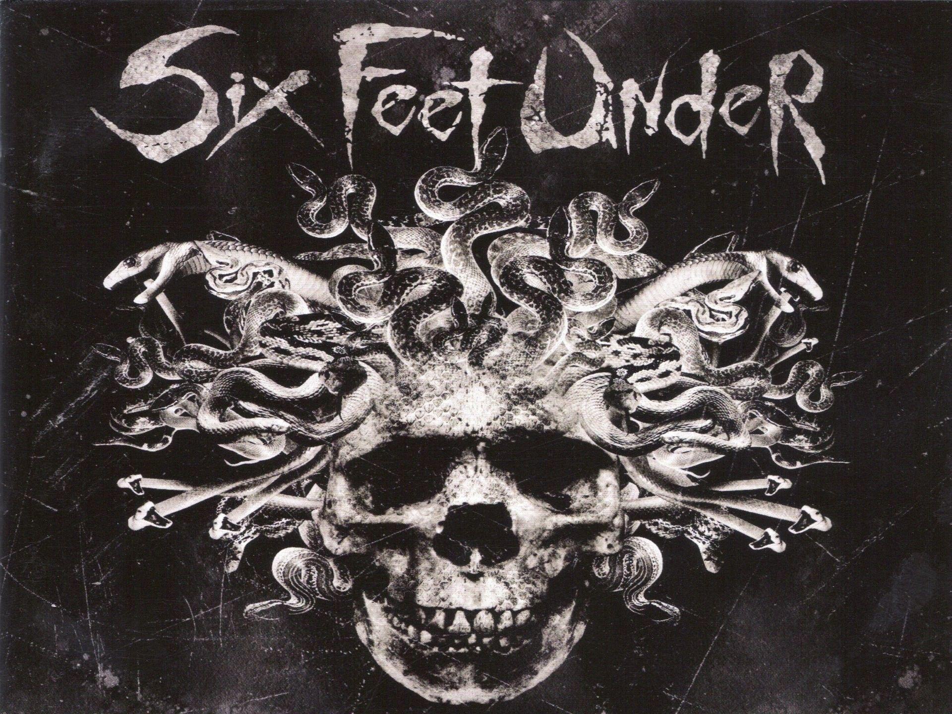 Six Feet Under Band Wallpapers - Top Free Six Feet Under Band ...