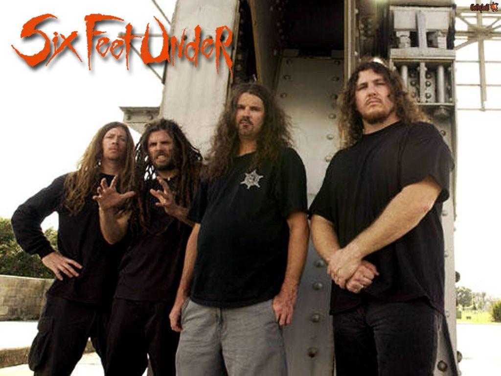 Six Feet Under Band Wallpapers - Top Free Six Feet Under Band ...