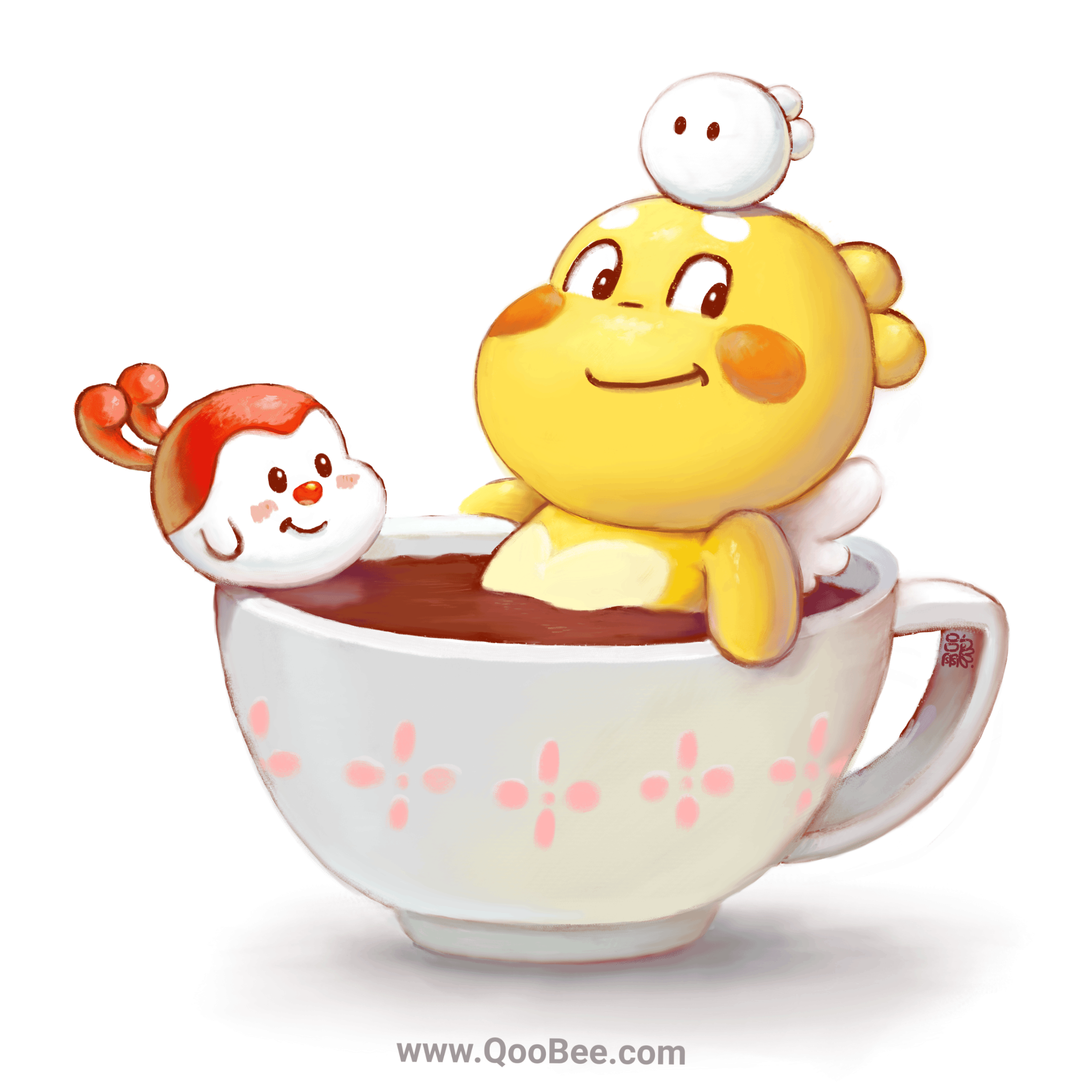 Qoobee Wallpapers - Top Free Qoobee Backgrounds - WallpaperAccess