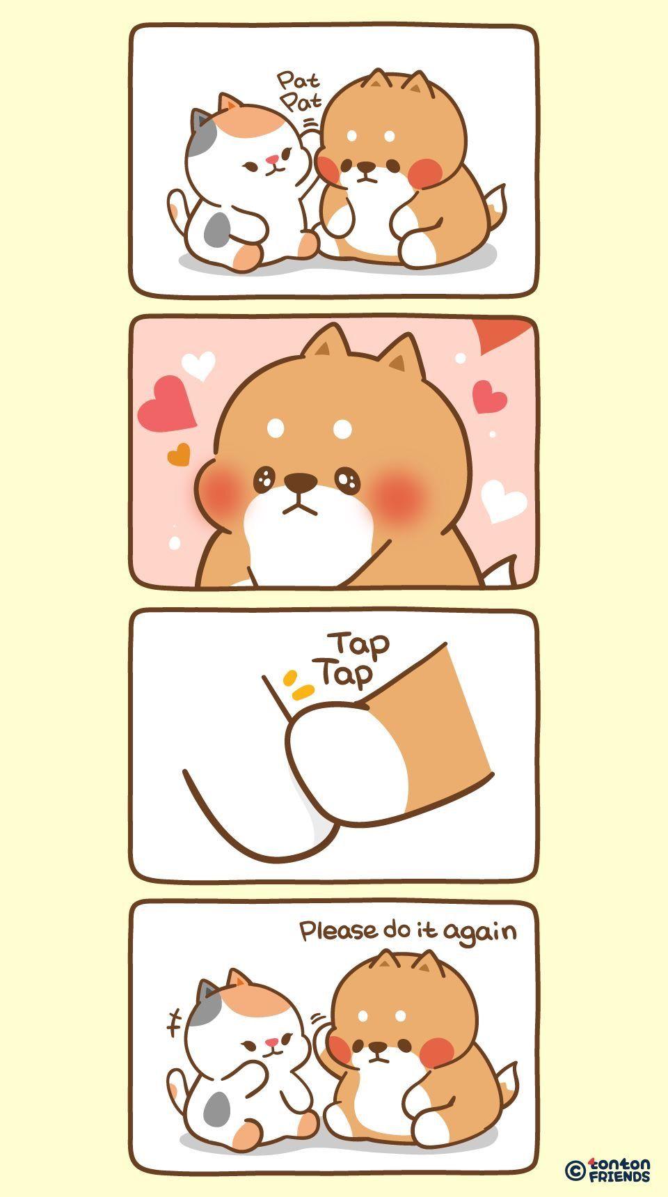 Tonton Friends Wallpapers - Top Free Tonton Friends Backgrounds ...