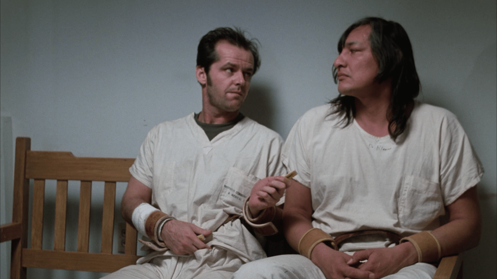 One Flew Over The Cuckoo's Nest Wallpapers - Top Free One Flew Over The ...