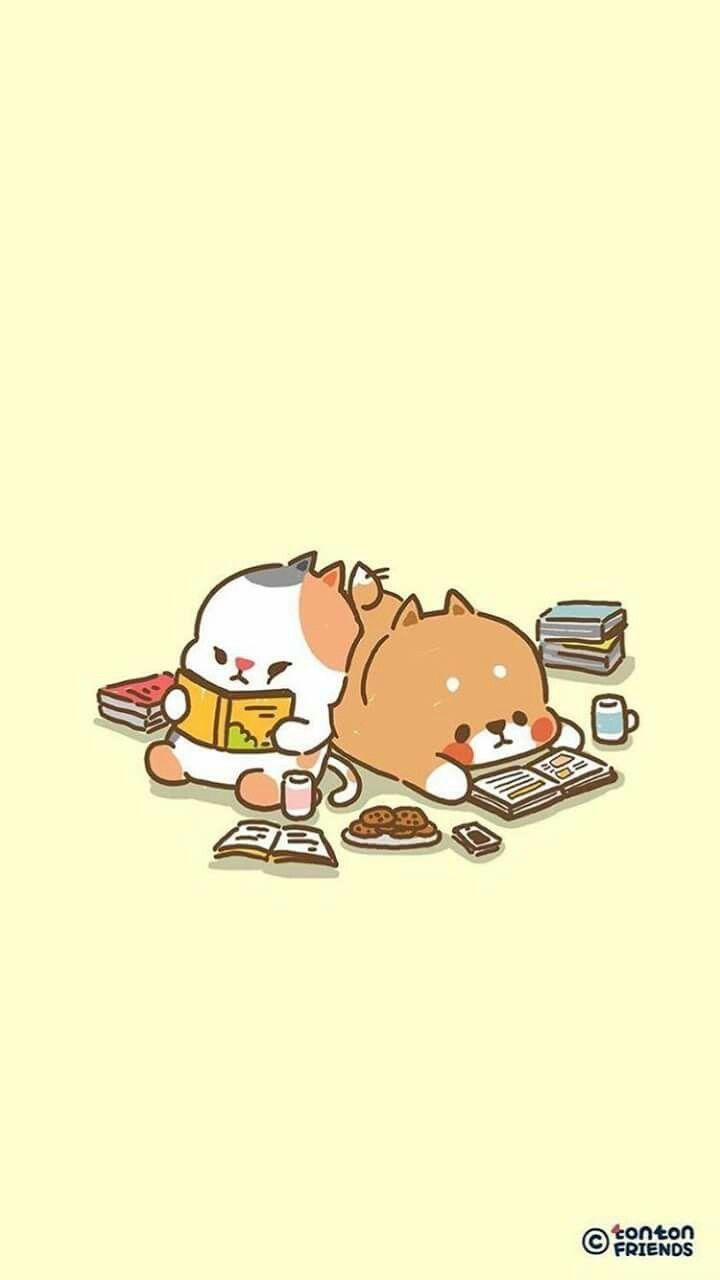 Tonton Friends Wallpapers - Top Free Tonton Friends Backgrounds ...