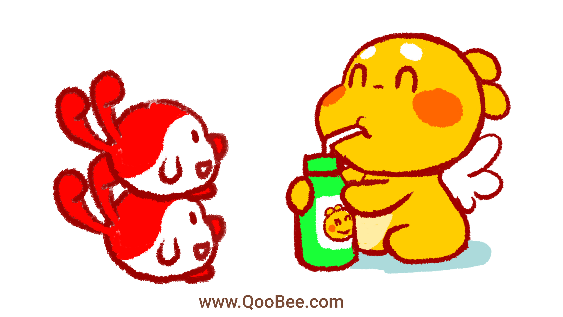 Qoobee Wallpapers - Top Free Qoobee Backgrounds - WallpaperAccess