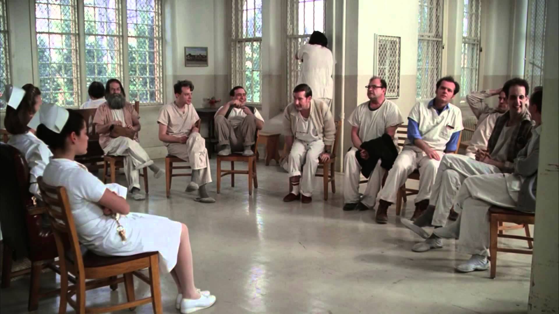 One Flew Over The Cuckoo's Nest Wallpapers - Top Free One Flew Over The ...