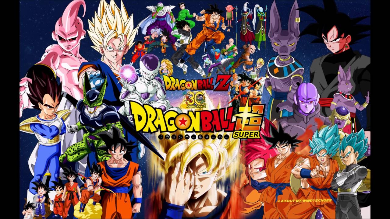 Tournament of Power Wallpapers - Top Free Tournament of Power ...