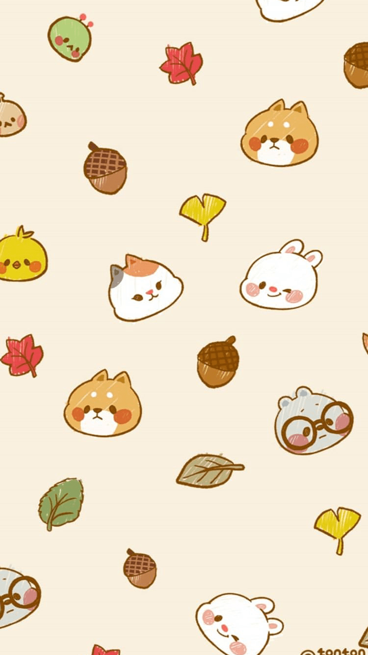 Tonton Friends Wallpapers - Top Free Tonton Friends Backgrounds ...