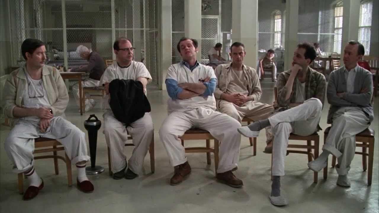 One Flew Over The Cuckoo's Nest Wallpapers - Top Free One Flew Over The ...