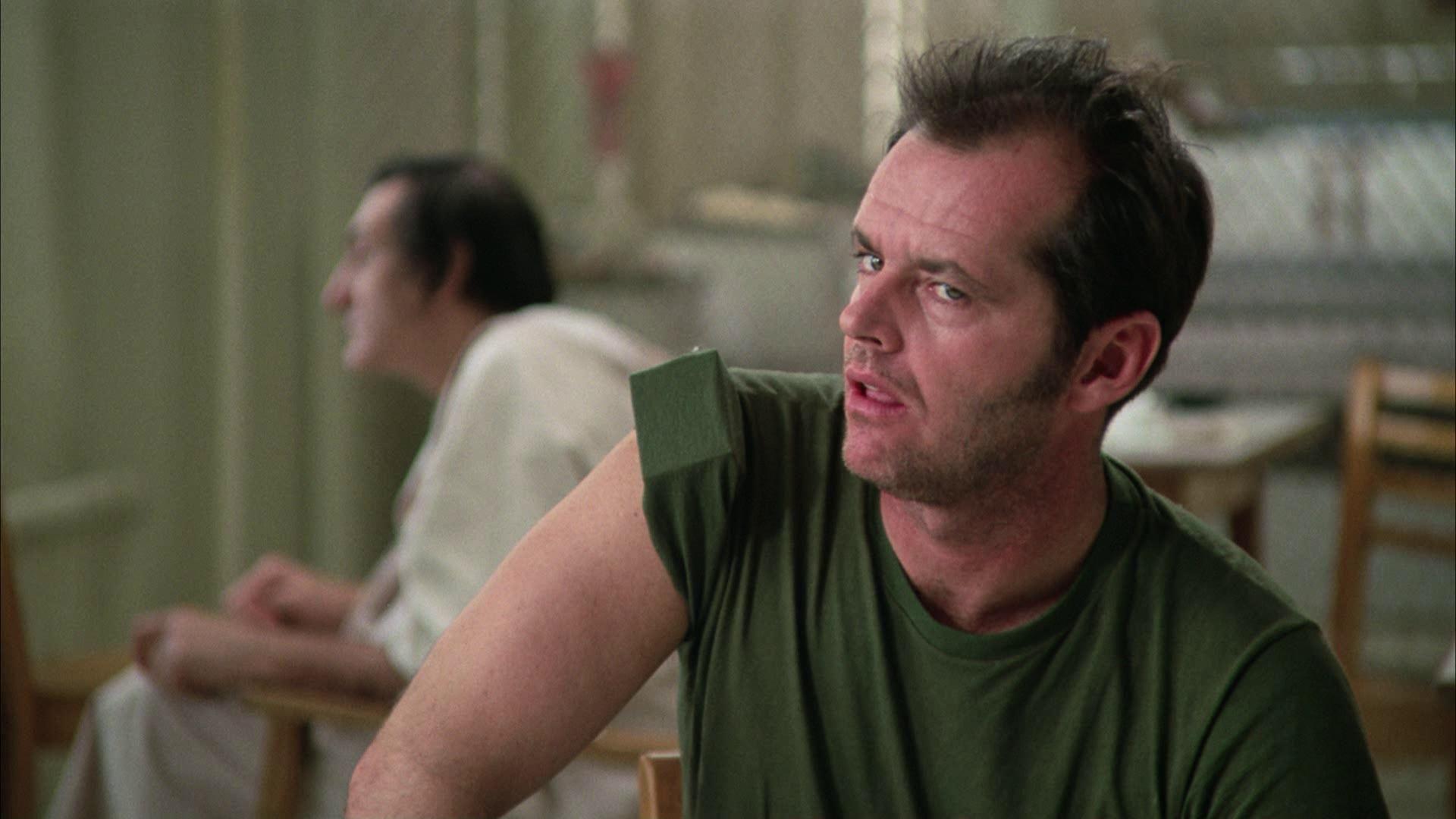 One Flew Over The Cuckoo's Nest Wallpapers - Top Free One Flew Over The ...