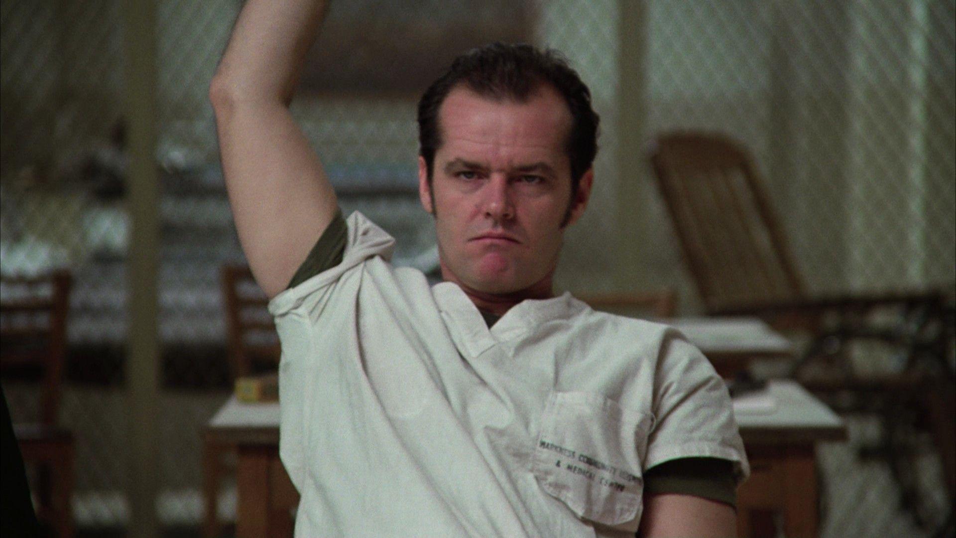 One Flew Over The Cuckoo's Nest Wallpapers - Top Free One Flew Over The ...