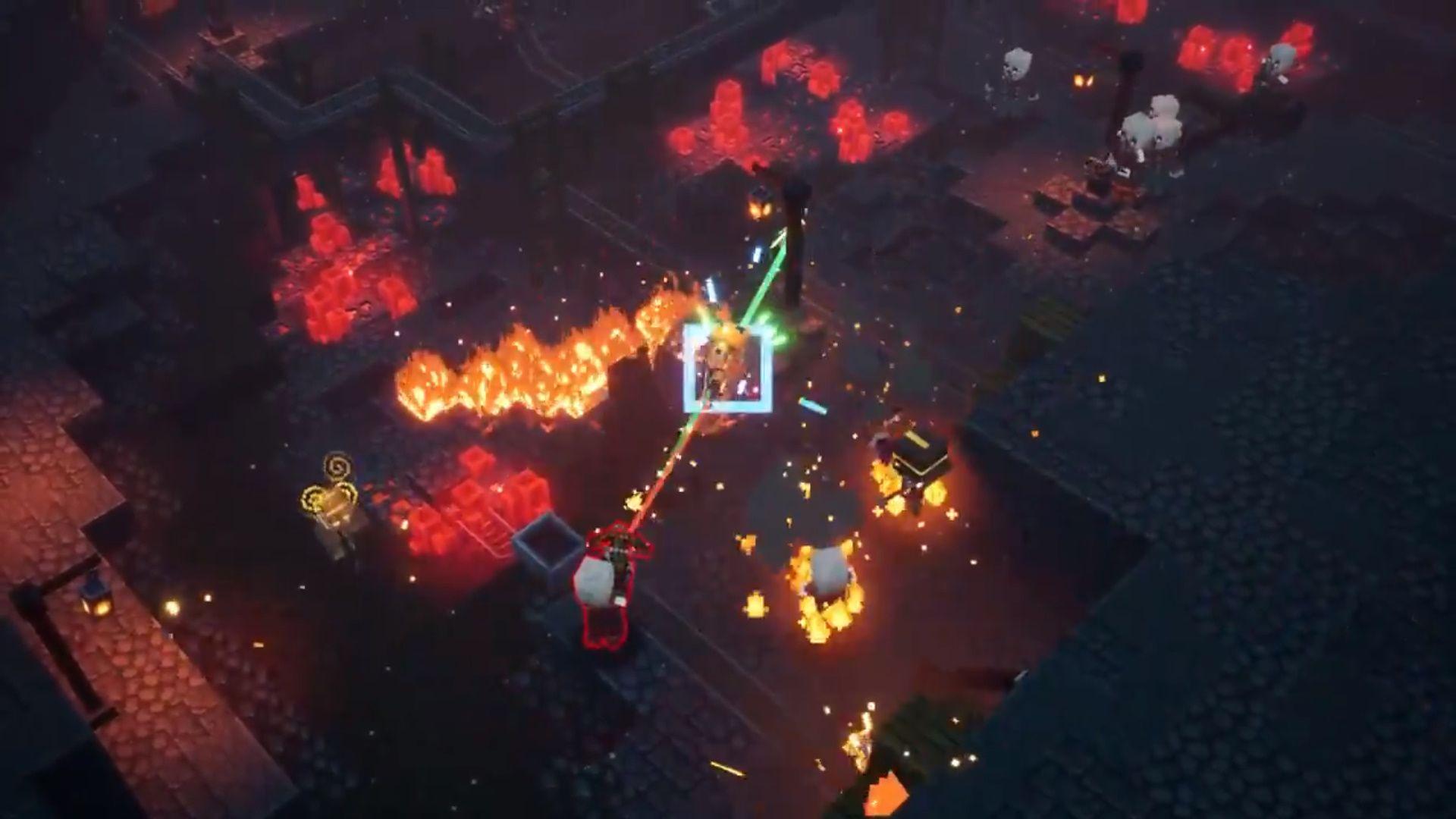 Minecraft Dungeons Wallpapers - Top Free Minecraft Dungeons Backgrounds ...