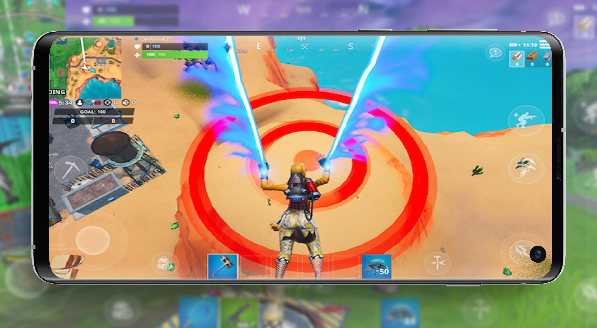 Fortnite Season 3 Chapter 2 Wallpapers - Top Free Fortnite Season 3 ...
