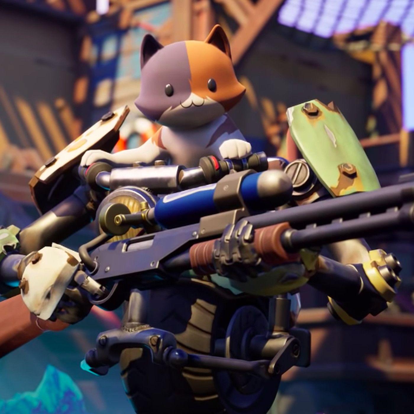 Fortnite Chapter 2 Season 3 Wallpapers - Top Free Fortnite Chapter 2 ...