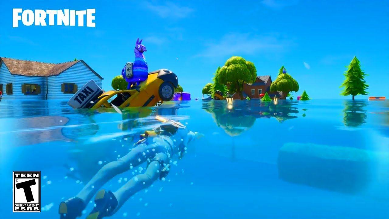 Fortnite Chapter 2 Season 3 Wallpapers - Top Free Fortnite Chapter 2 ...