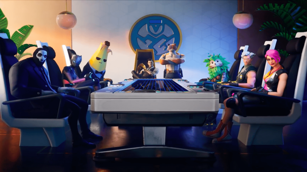 Fortnite Chapter 2 Season 3 Wallpapers - Top Free Fortnite Chapter 2 ...