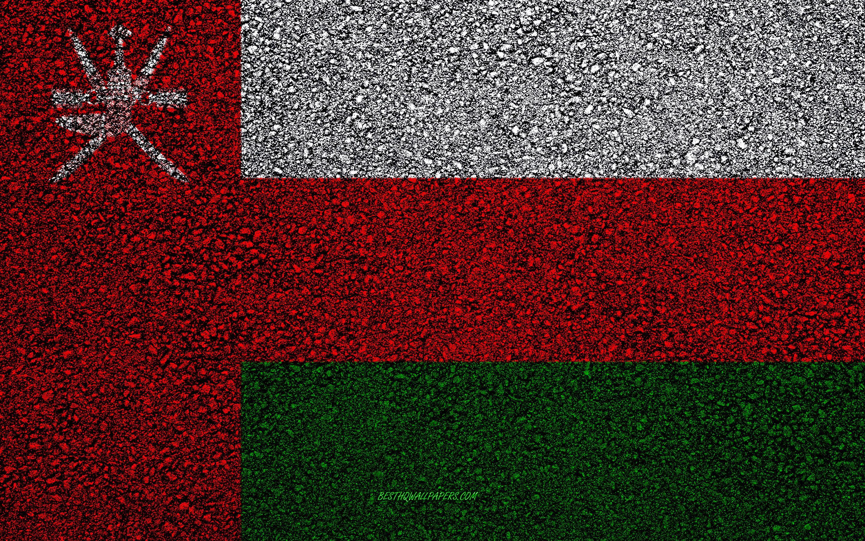 Oman Flag Wallpapers - Top Free Oman Flag Backgrounds - WallpaperAccess
