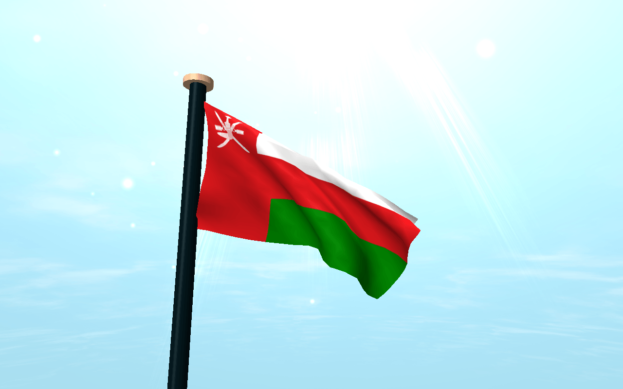 Oman Flag Wallpapers - Top Free Oman Flag Backgrounds - WallpaperAccess