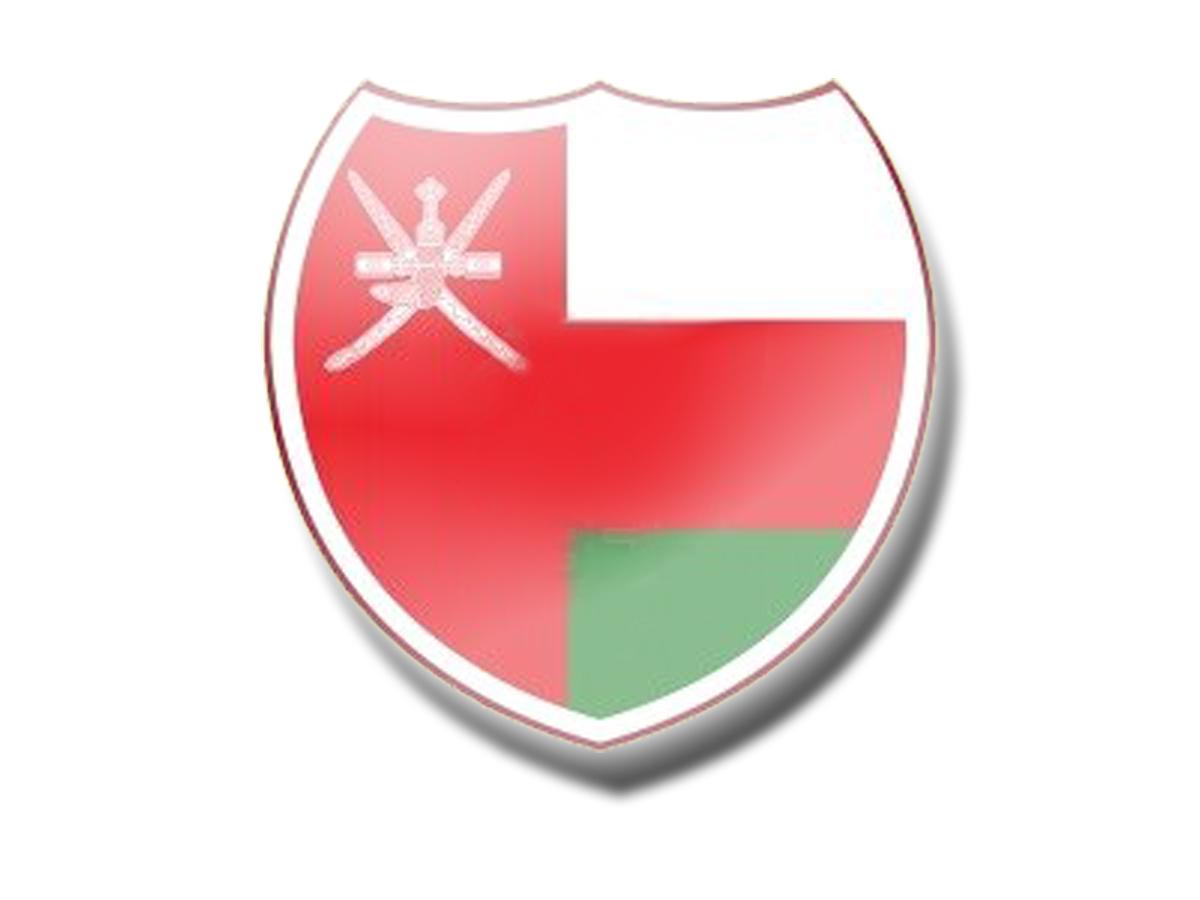 Oman Flag Wallpapers - Top Free Oman Flag Backgrounds - WallpaperAccess