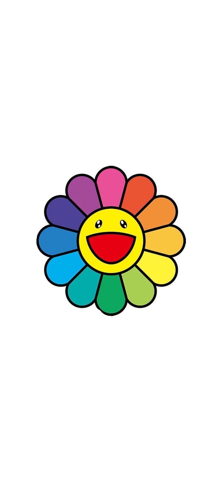 Murakami Flower Wallpapers - Top Free Murakami Flower Backgrounds ...