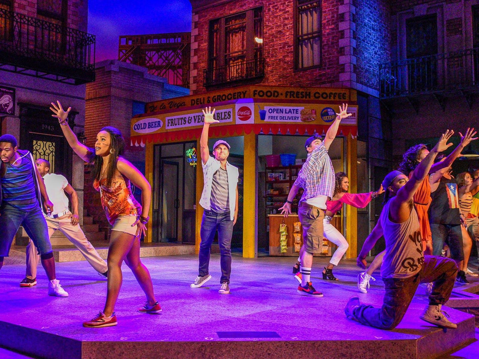 In the Heights Wallpapers - Top Free In the Heights Backgrounds ...