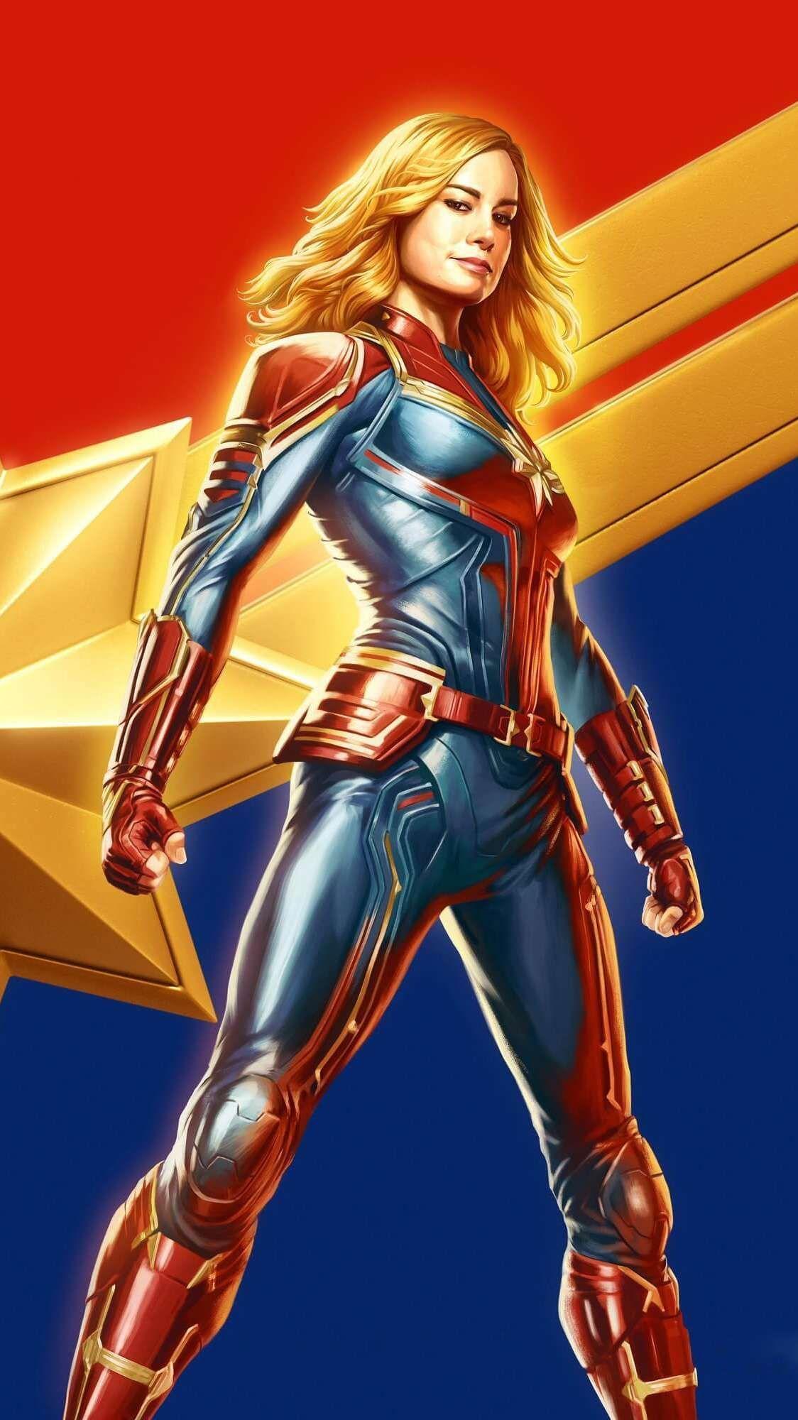 Marvel Women Wallpapers - Top Free Marvel Women Backgrounds ...