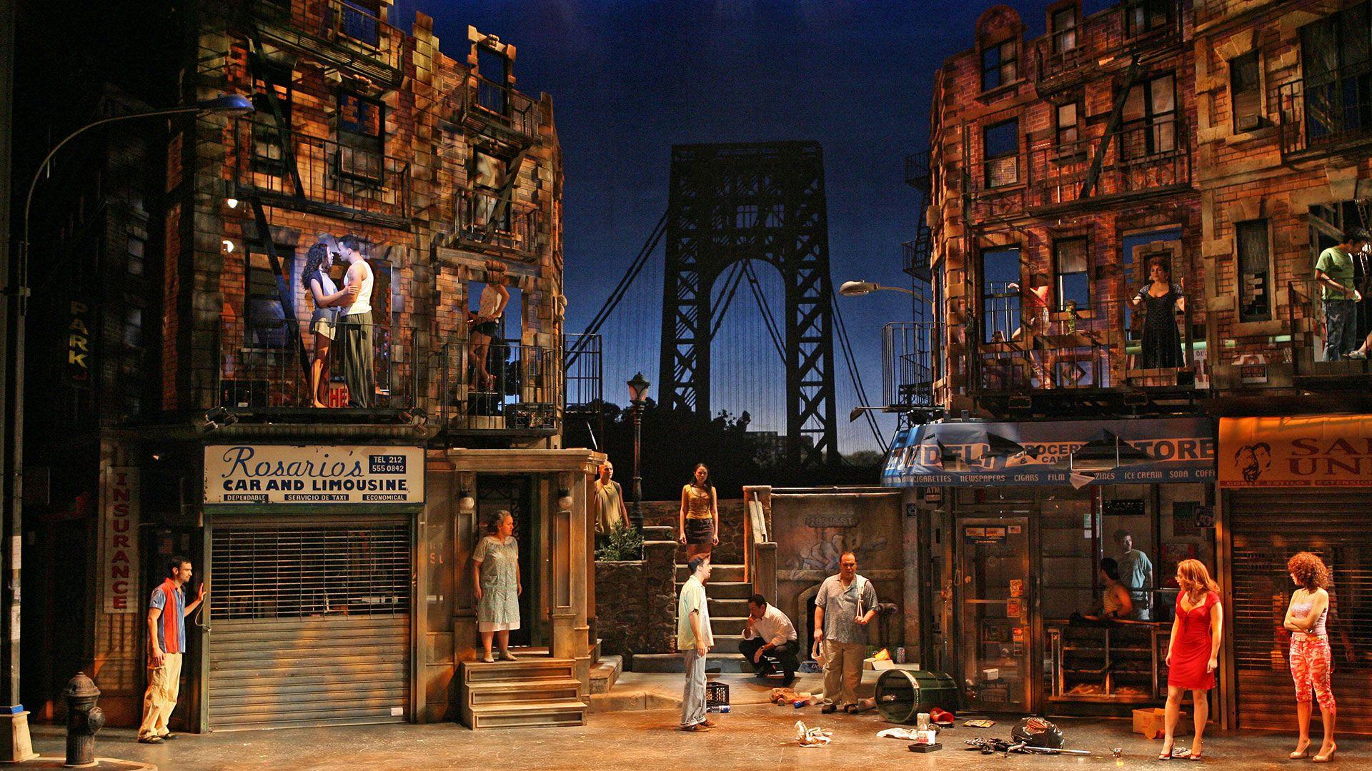 In the Heights Wallpapers - Top Free In the Heights Backgrounds ...