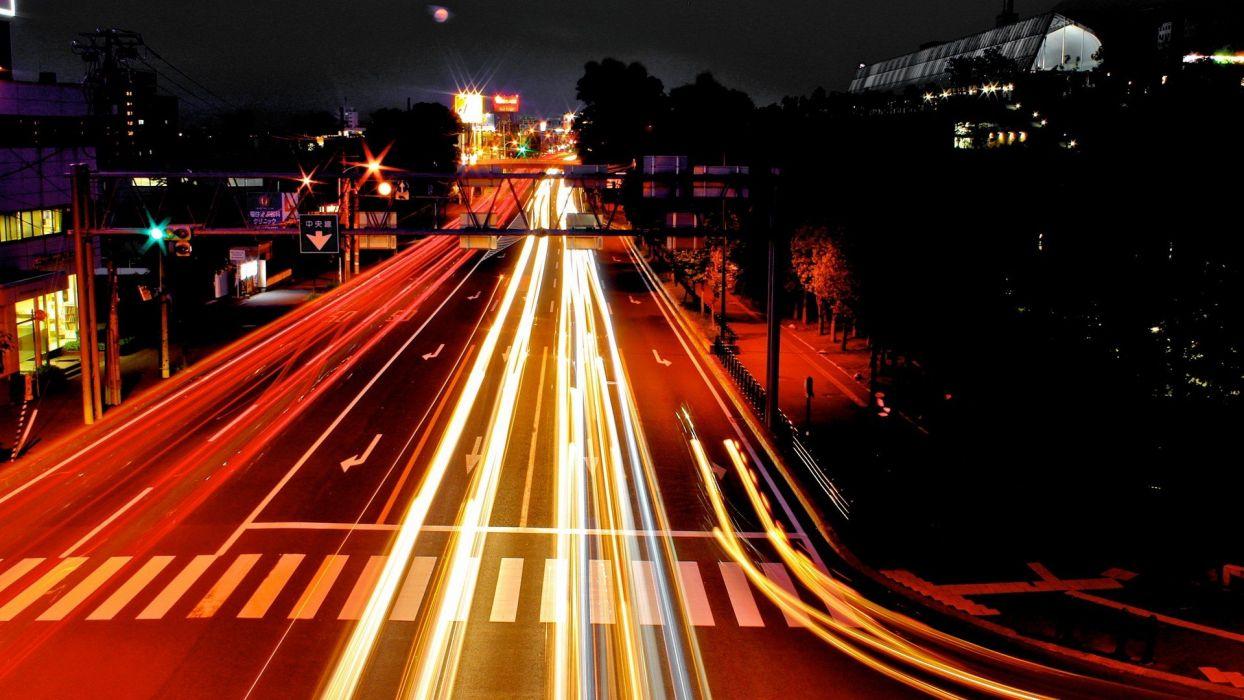 Tokyo Road Wallpapers - Top Free Tokyo Road Backgrounds - WallpaperAccess