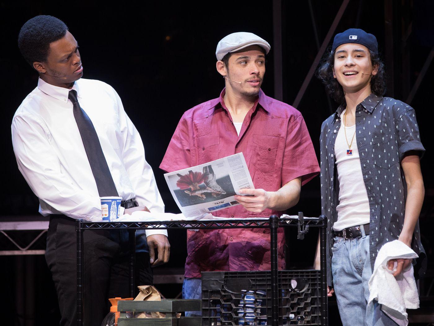 In the Heights Wallpapers - Top Free In the Heights Backgrounds ...