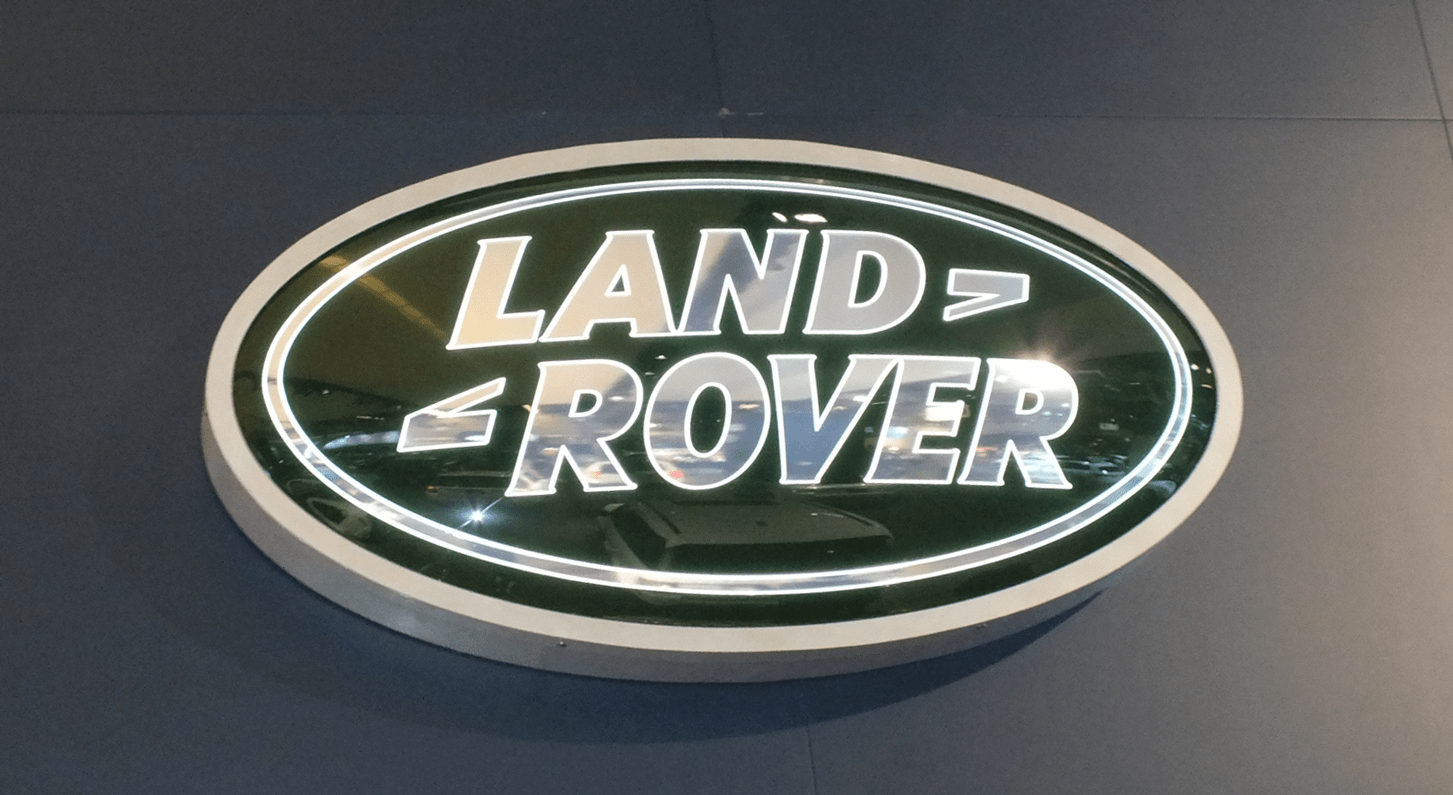 Range Rover Logo Wallpapers - Top Free Range Rover Logo Backgrounds ...