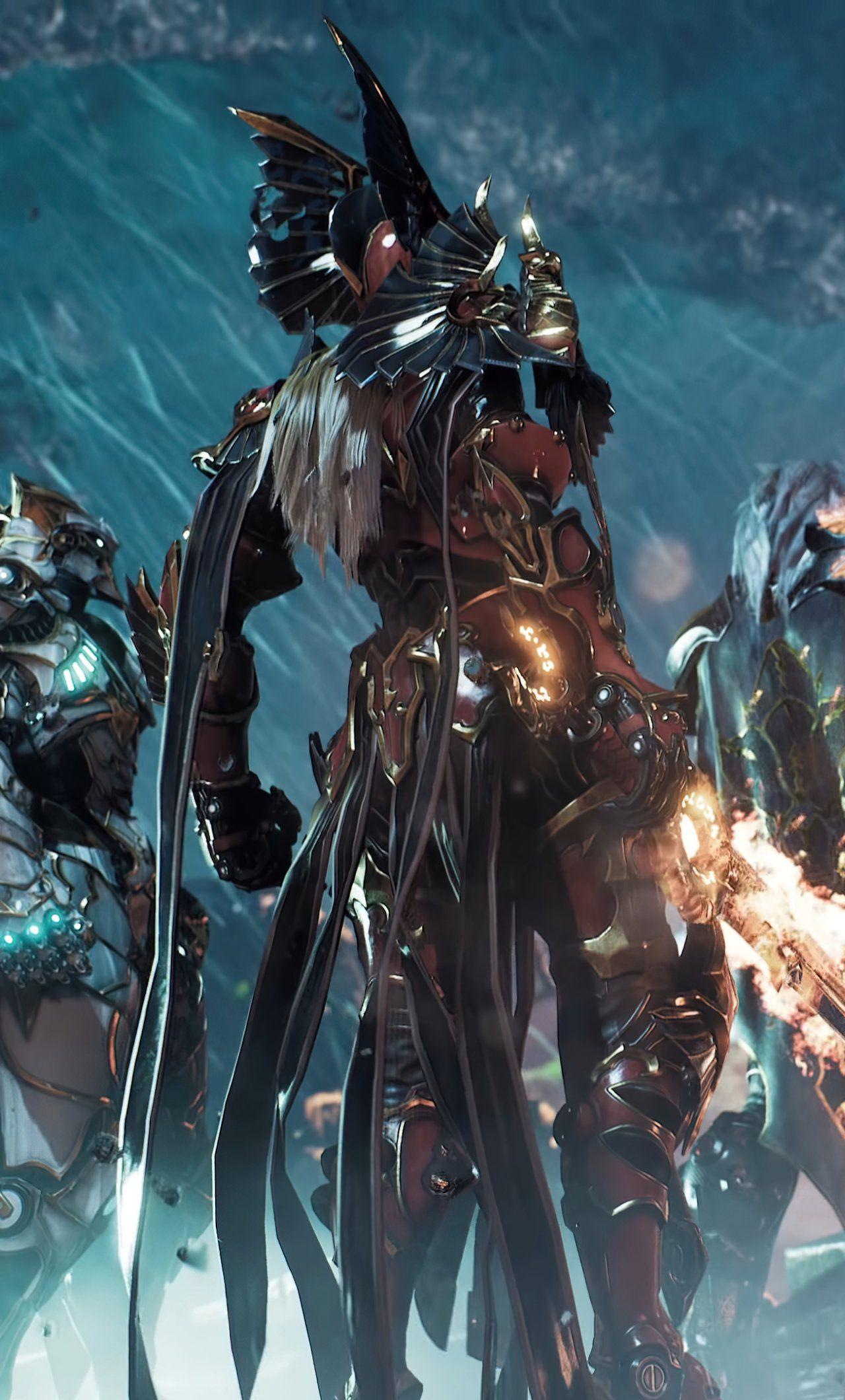 Godfall Wallpapers - Top Free Godfall Backgrounds - WallpaperAccess